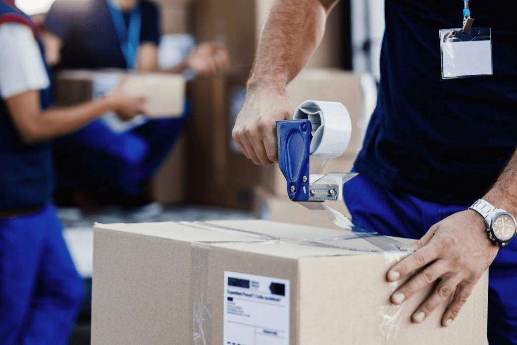 International Packing & Mover – cargohub